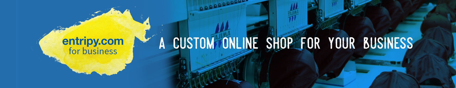 Entripy for Business. Store closed